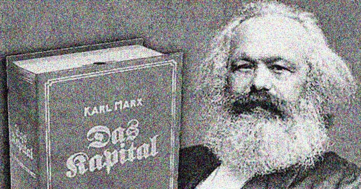 The meaning of ‘so-called primitive accumulation’ | Links