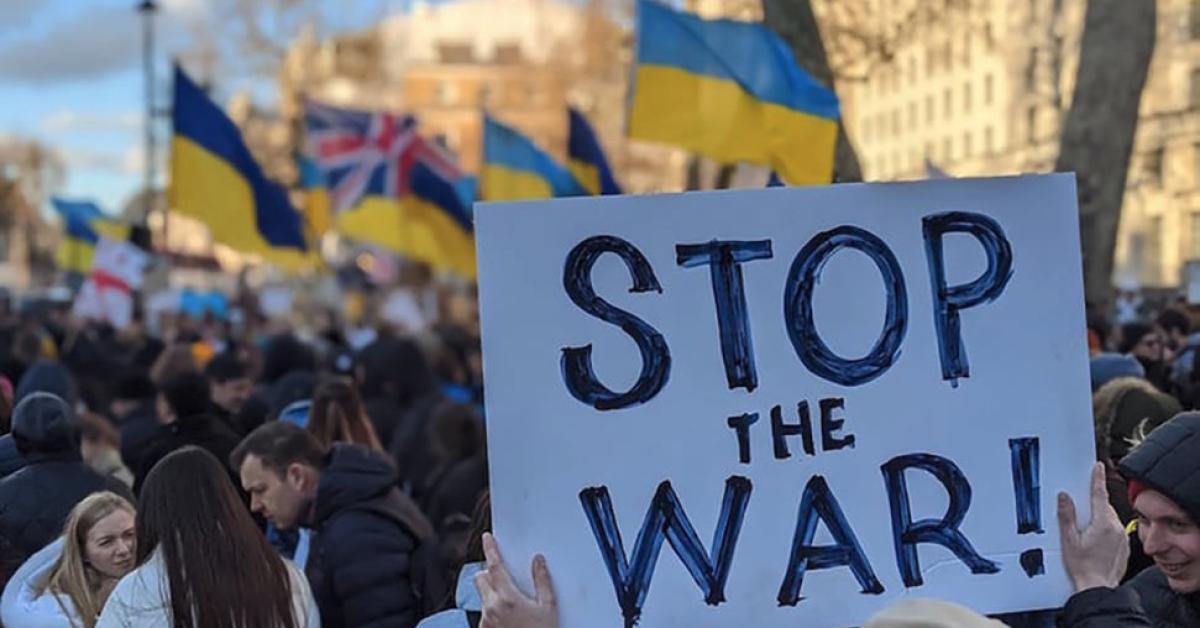 Ukraine war, imperialism and the left: An interview with British ...