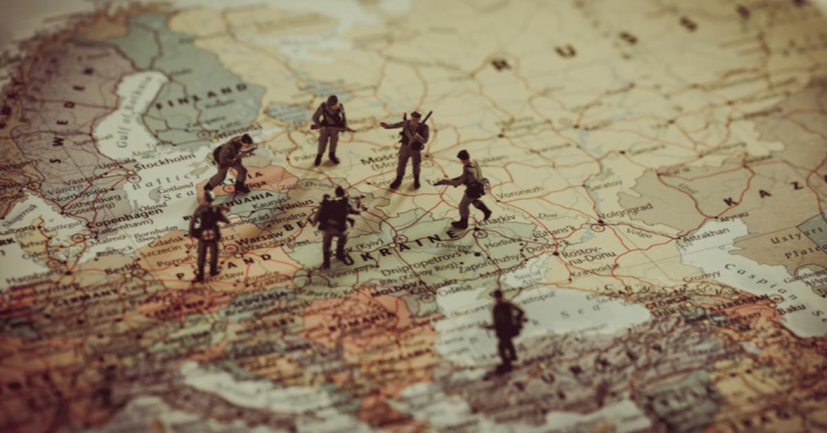 Capitalist crisis, imperialism and the road to war in Ukraine | Links