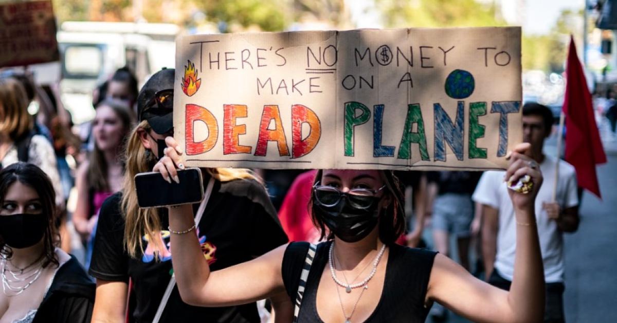 An ecosocialist strategy to win the future | Links