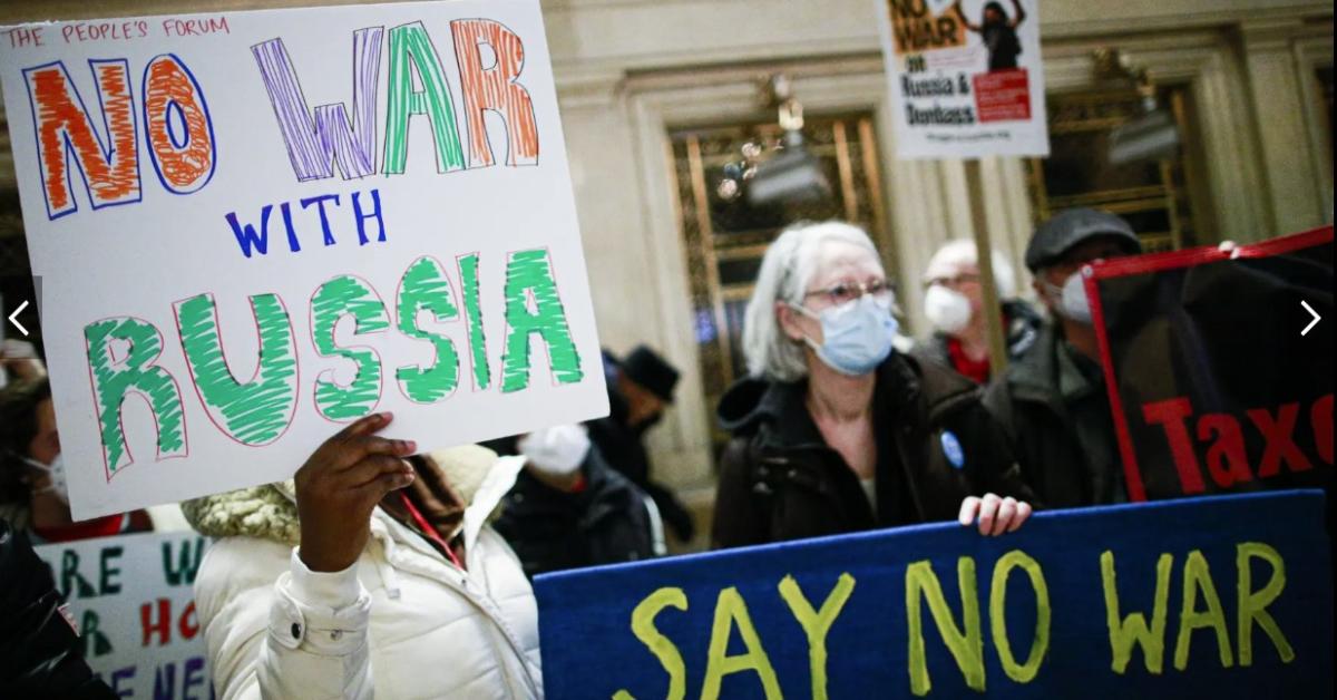 Key issues of the war in Ukraine one year on | Links