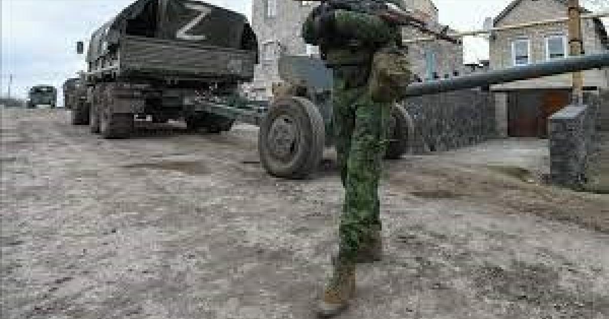 Putin's war: A tragedy for Ukraine and Russia, a gift to US imperialism ...