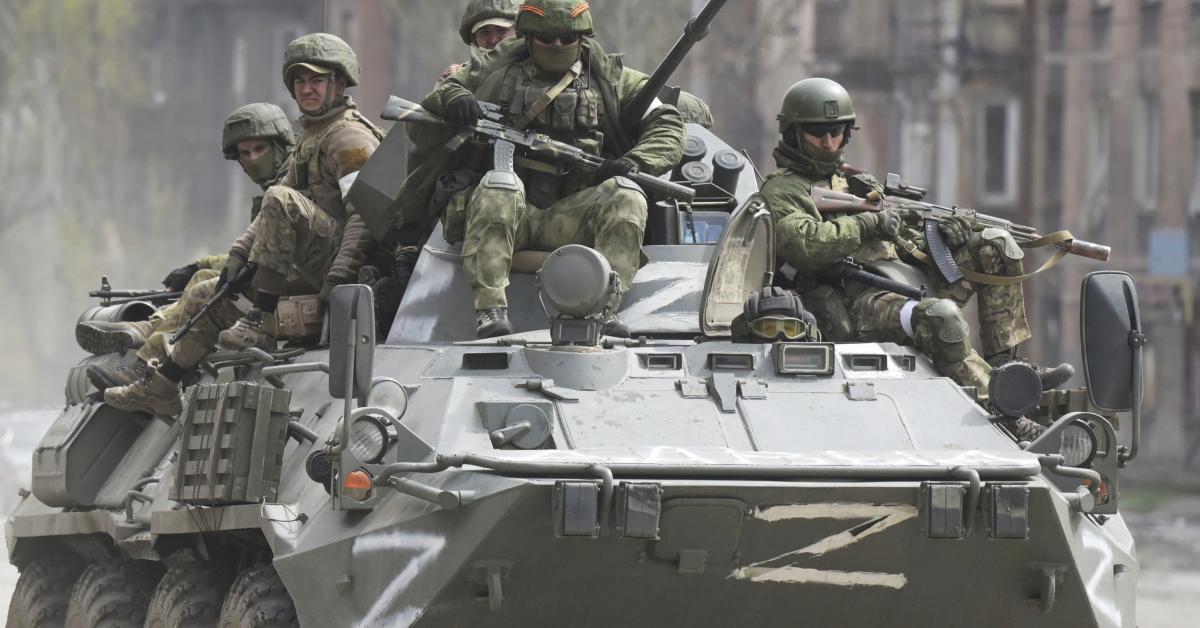 Russian imperialism and the invasion of Ukraine | Links