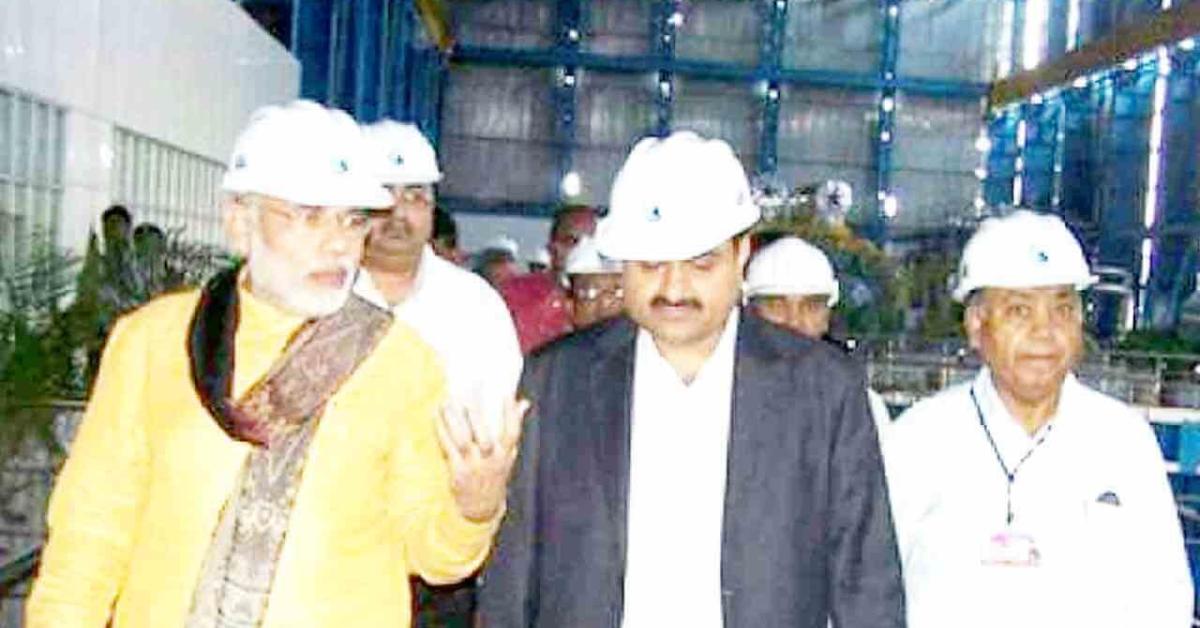 India: Modi-Adani model in crisis | Links