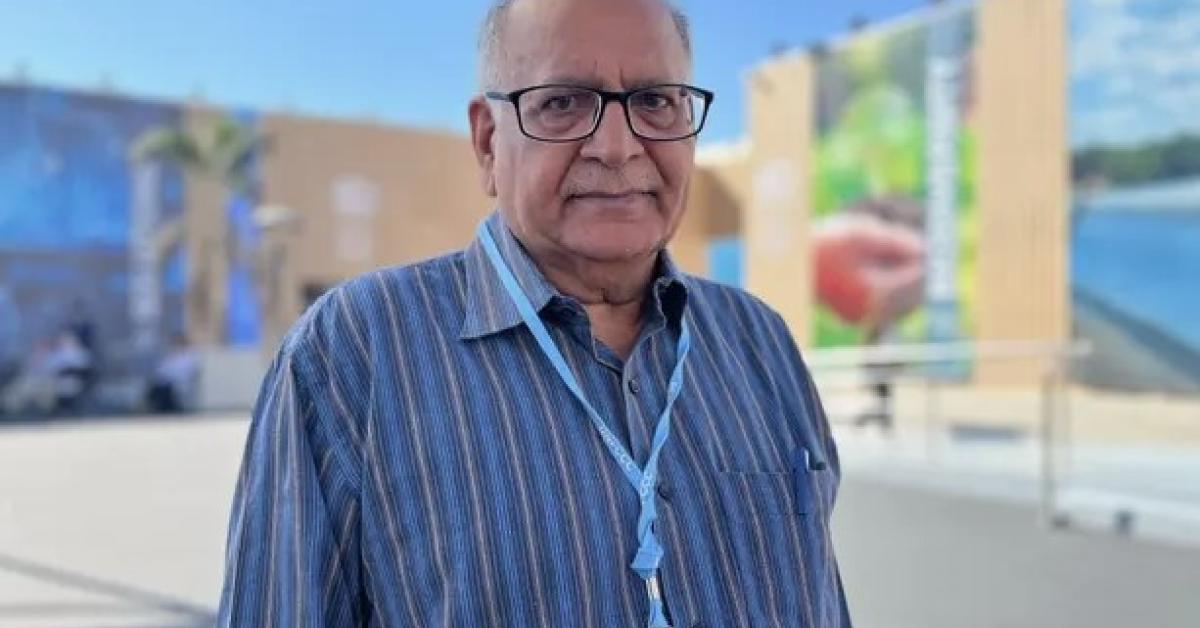 Farooq Tariq: Pakistan collapsing | Links