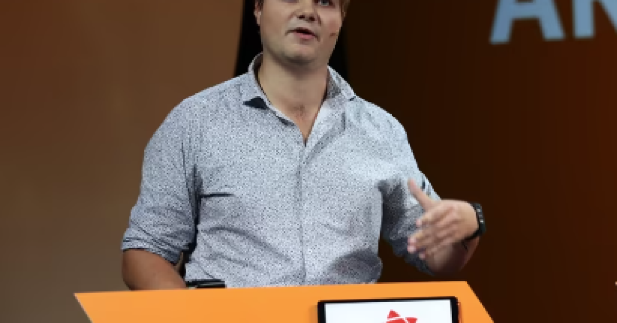 Tobias Drevland Lund (Red Party, Norway): ‘We need a Nordic Defence ...