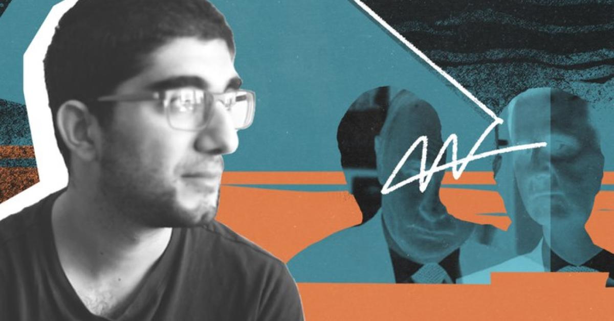 Joey Ayoub: 'The fall of Putin's regime could lead to the collapse of ...