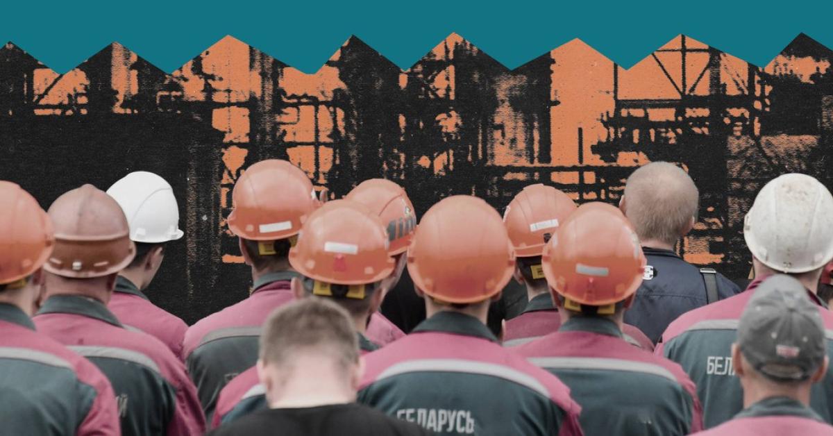 Labour, protests, and state capitalism in Belarus, three years on | Links
