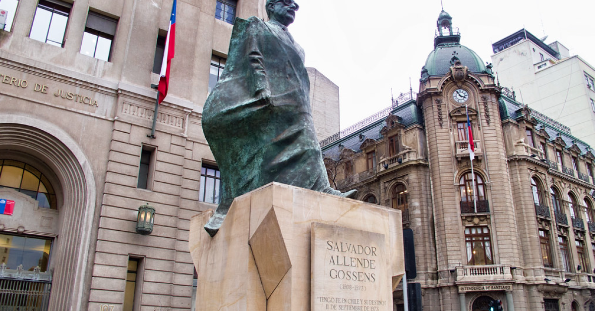 That other 9-11: The coup that ended Chile’s Popular Unity government ...