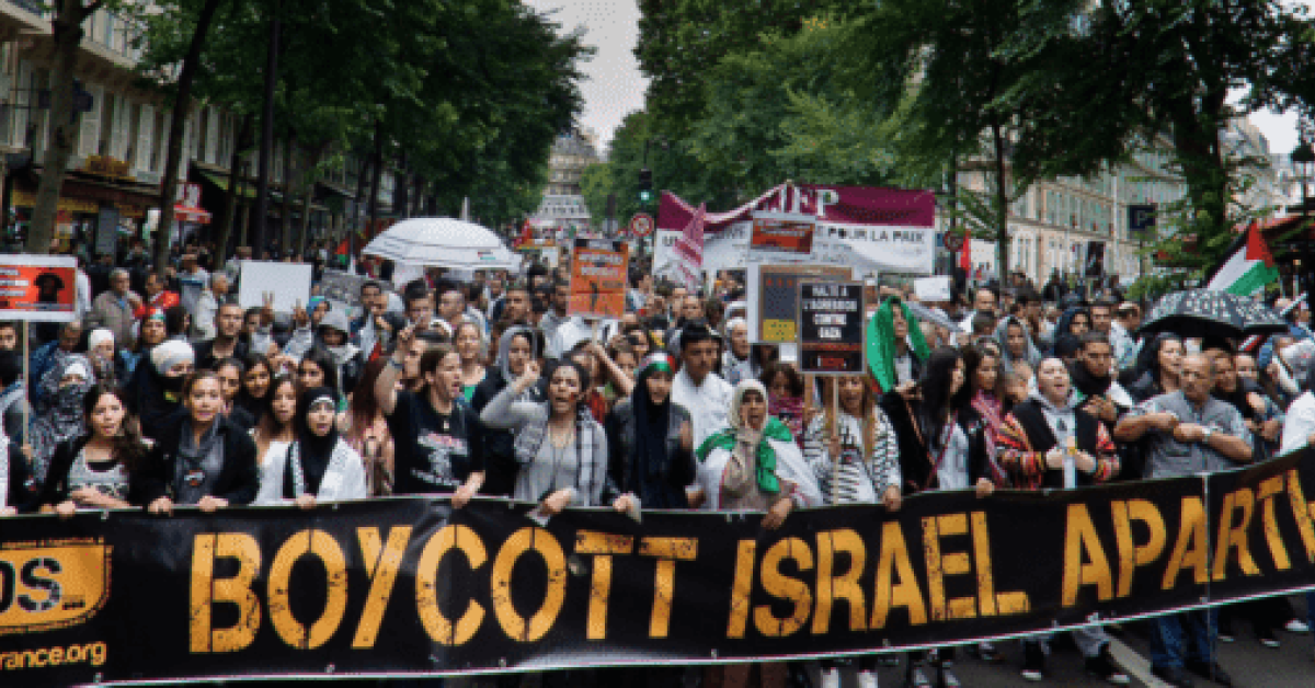 La Via Campesina calls for proactive boycott of Israeli goods ...