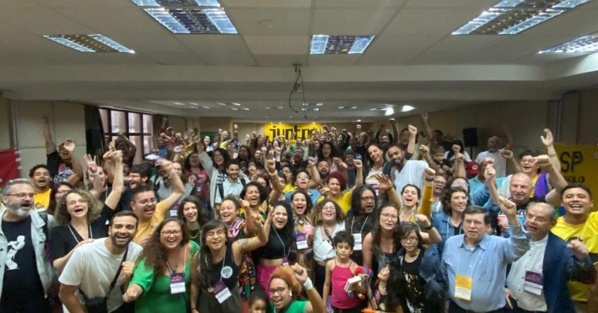 Socialist Left Movement (Brazil): 8th national conference — An ...