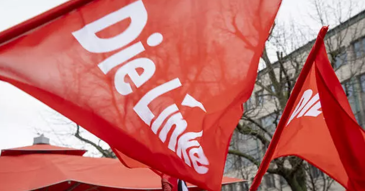 Rebuilding Die Linke | Links