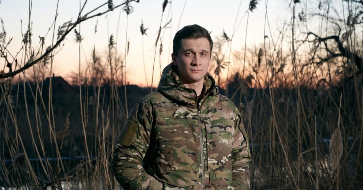 ‘If we didn’t join the armed forces, the left in Ukraine would cease to ...