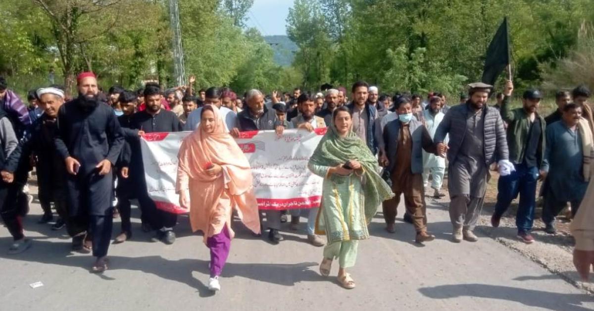 Jammu Kashmir: Victory of masses against colonial oppression and ...