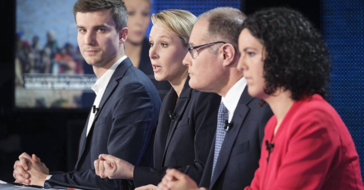 EU elections in France: A test run for 2027? | Links