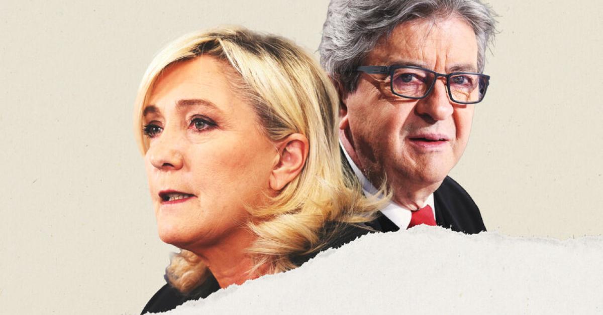 The far right and radical left after the European and French elections ...