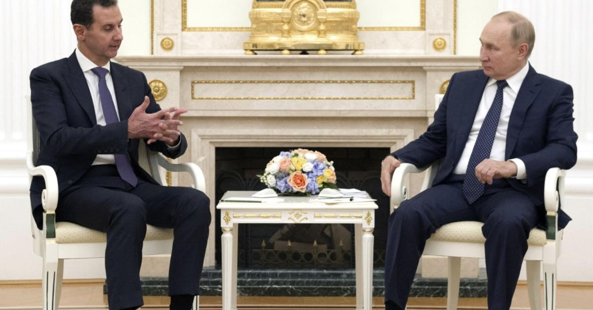 ‘Syrians celebrate when Russian generals involved in war crimes in ...