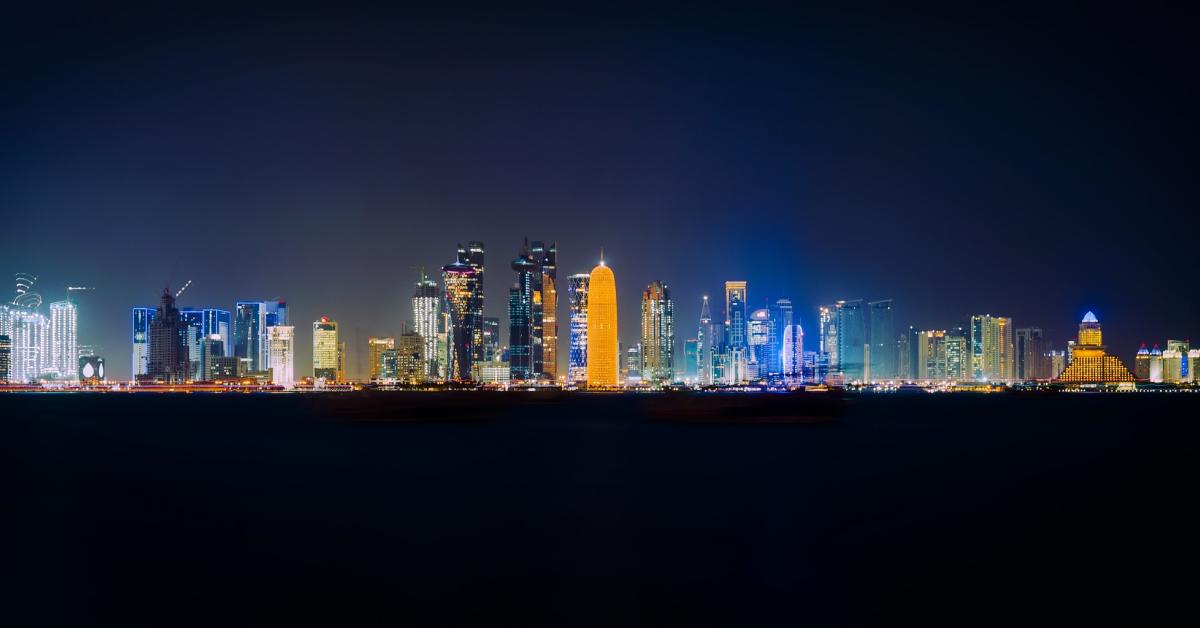 Rivals in the service of empire: Abu Dhabi, Qatar and the United States ...