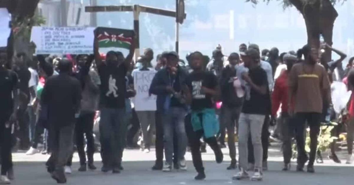 The Kenyan uprising: Realizing resistance after decades of plunder and ...