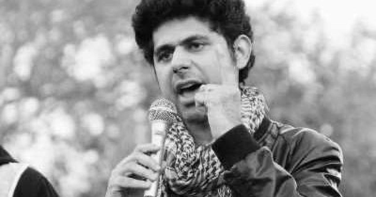 Ammar Ali Jan (People’s Rights Party, HKP): ‘You have to embed yourself ...