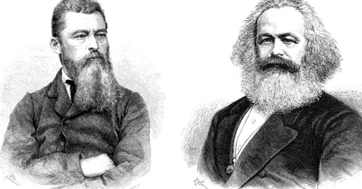 1843-1844: Marx’s Feuerbachian phase | Links