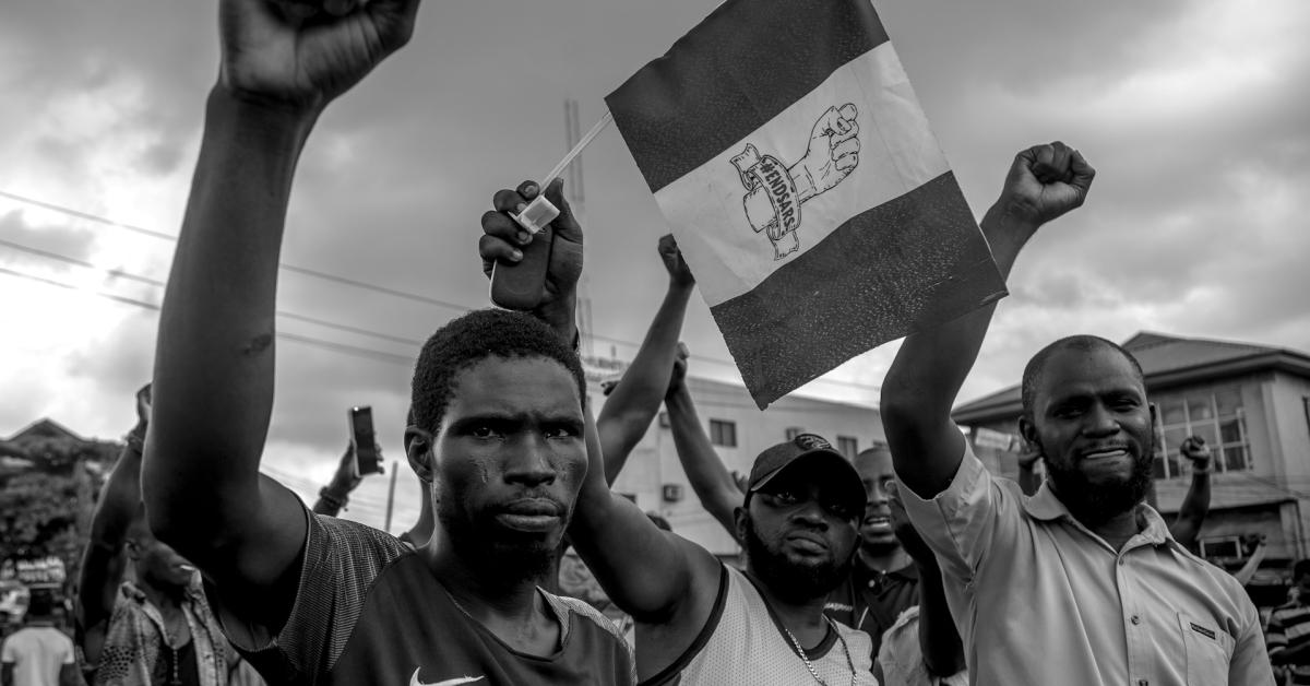 What’s next for the Nigerian left? | Links