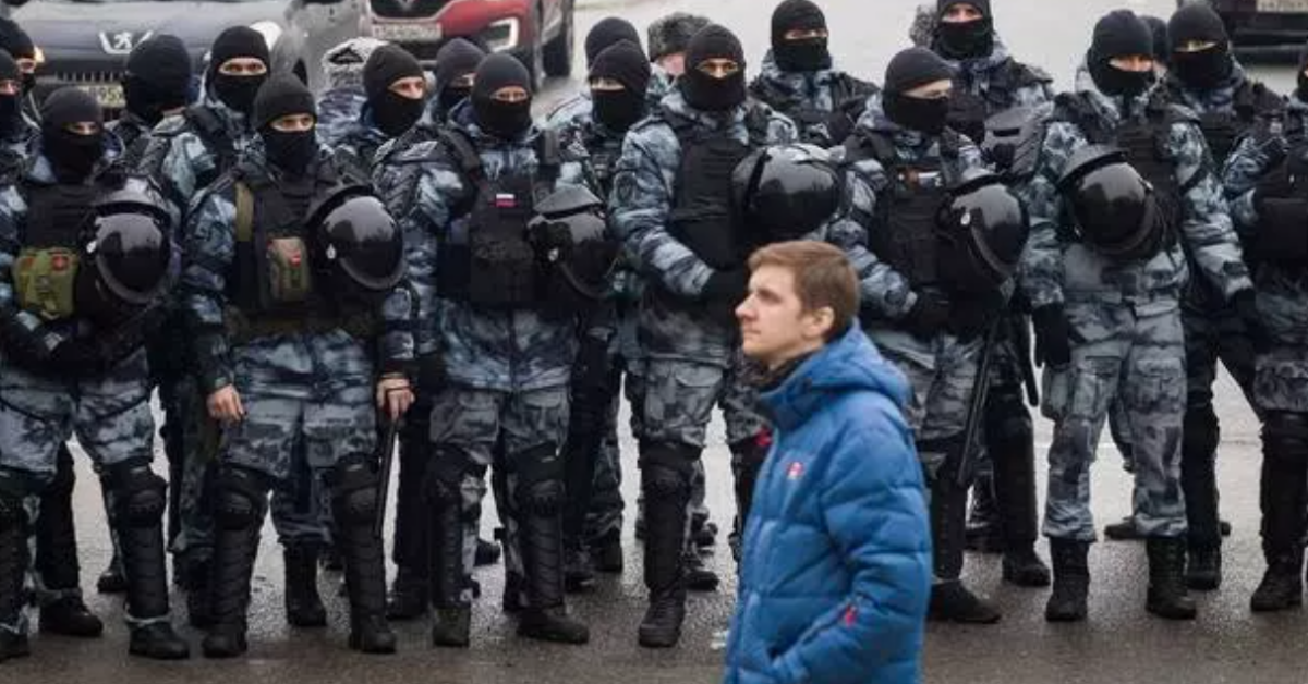 In Russia, no one is safe from prison | Links