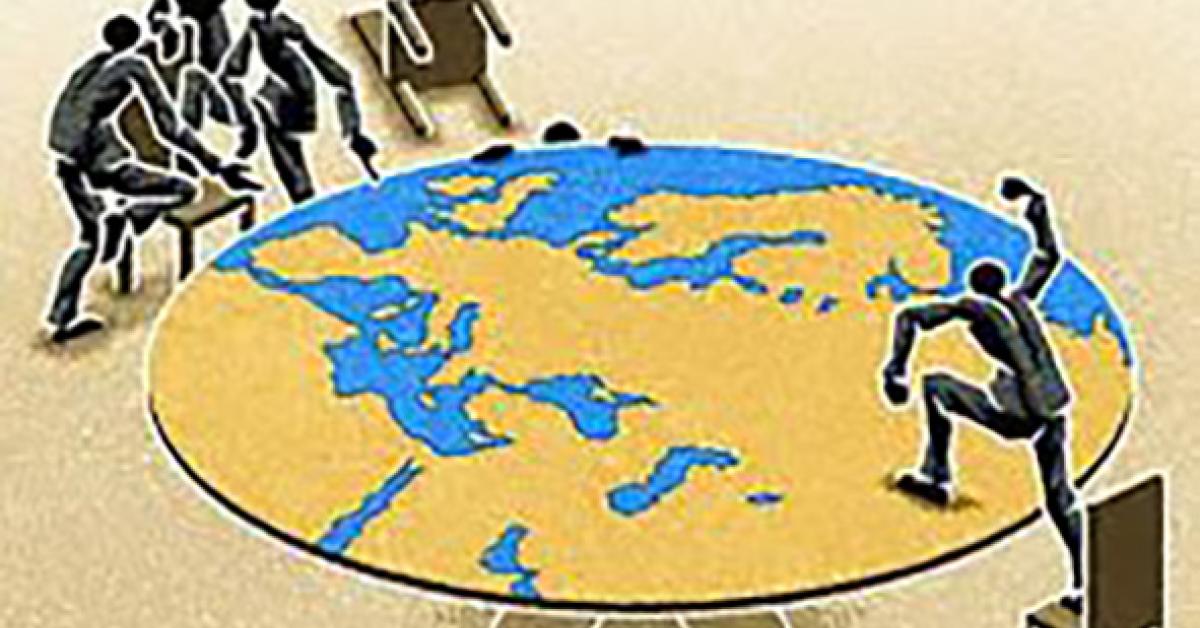 Geopolitical conflicts, anti-imperialism and internationalism in times ...