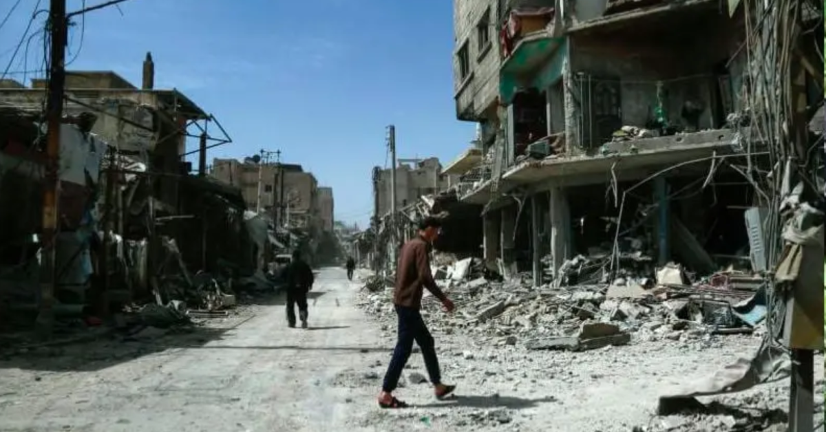 Syria after Assad: Hope and uncertainty | Links