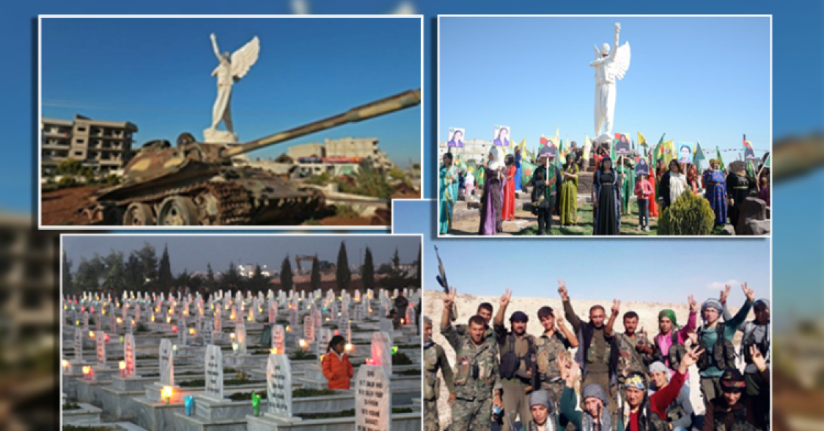 Statements: On the tenth anniversary of the liberation of Kobani | Links