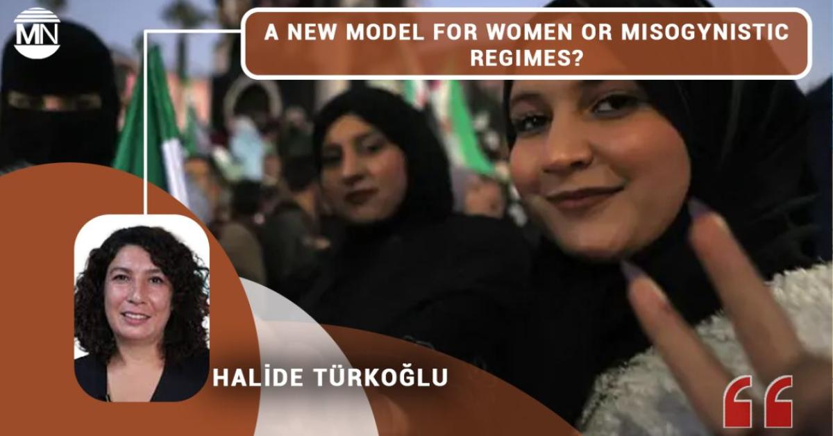 Syria: A new model for women or misogynistic regimes? | Links