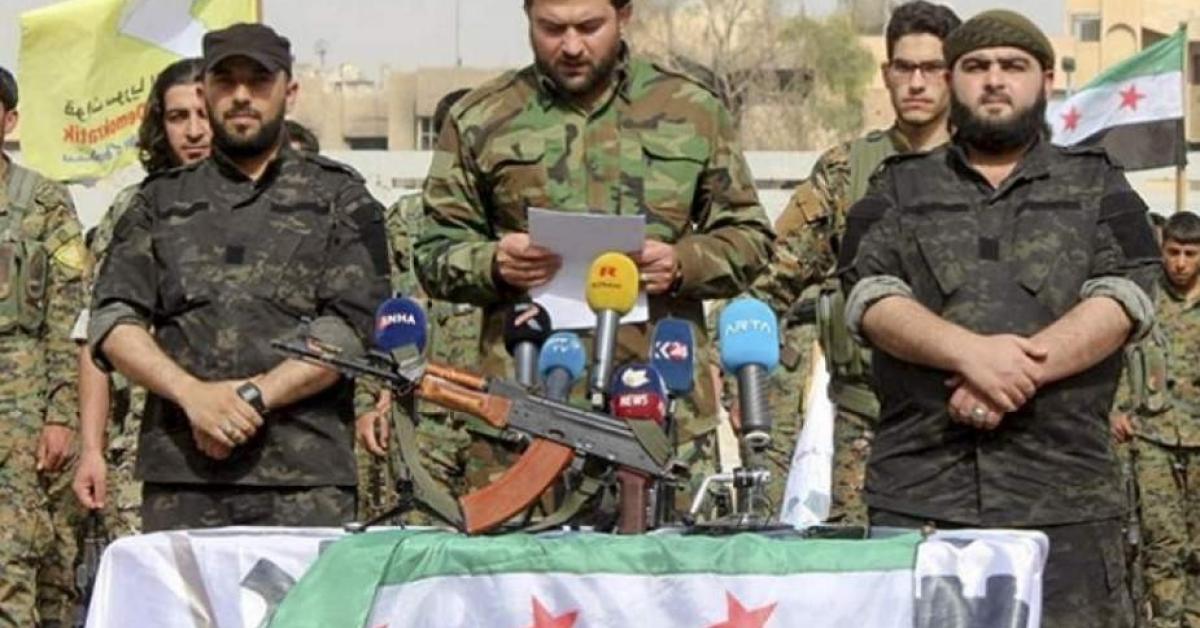 The revolution in North and East Syria after the fall of Assad | Links