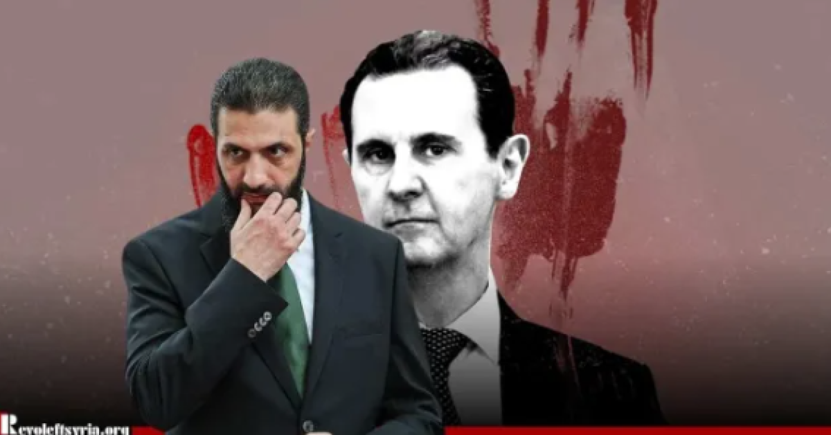 Post-Assad Syria: Entering the era of ‘Assadism without Assad’ | Links