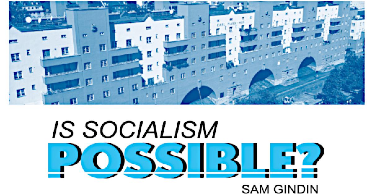 Is socialism possible? | Links