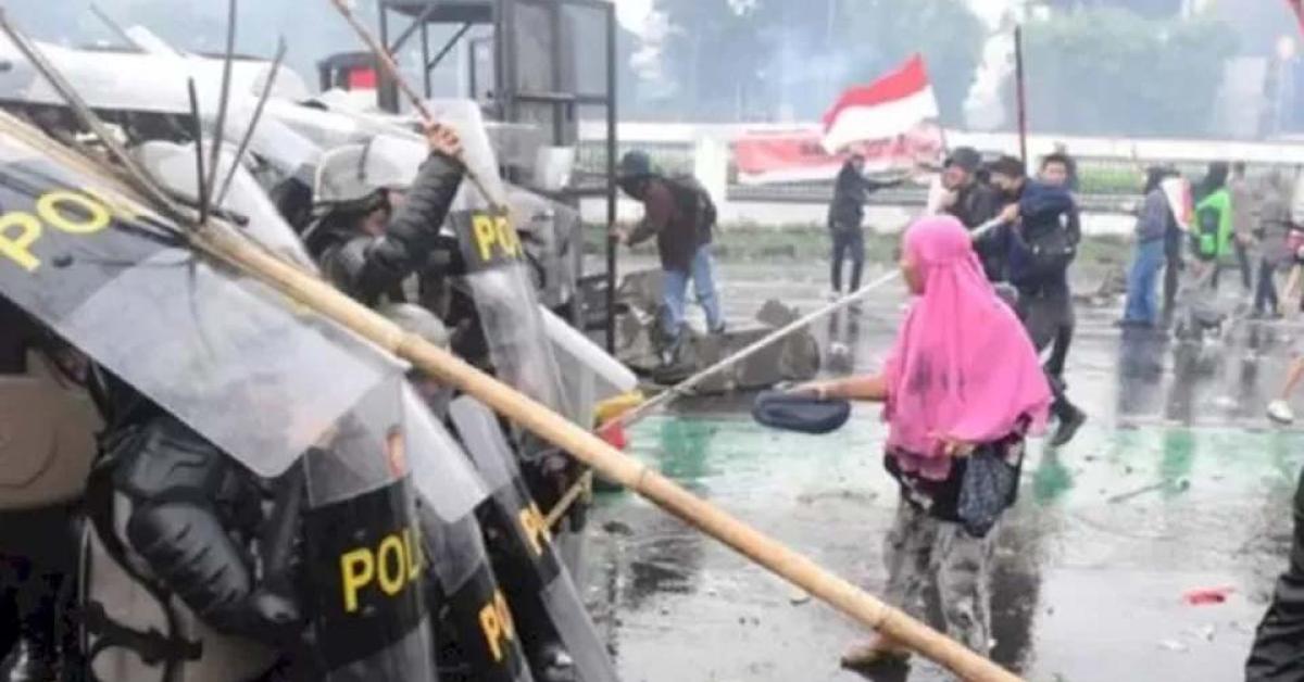 GEBRAK (Indonesia): End violence against protesters, reform tax system ...